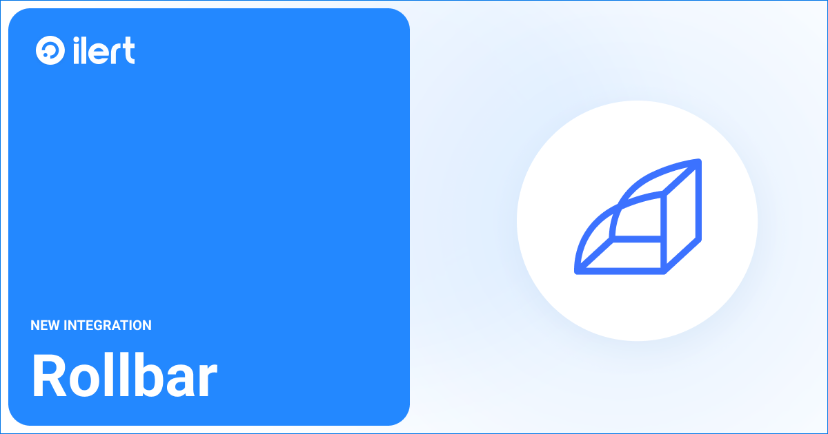 Rollbar and ilert: Real-time error monitoring meets smart incident response | ilert